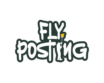 #1 Fly Posting + Wild Posting Company Best Prices + Service